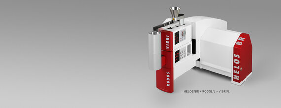 Sympatec | Analysers for Particle Size and Shape