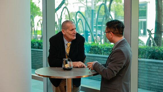 20 Years - Sympatec in China