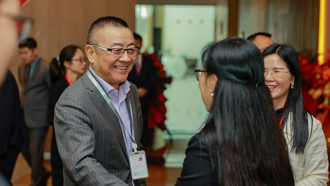 20 Years - Sympatec in China