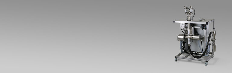 MYTOS Laser diffraction analysis for process and laboratory