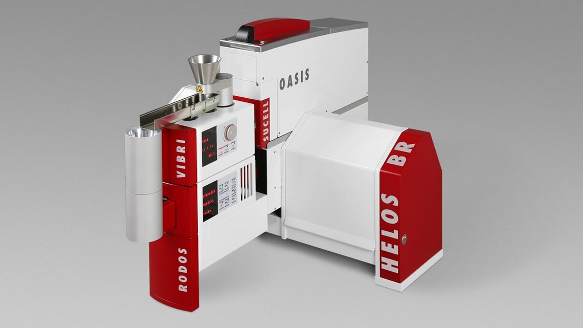 Sympatec launches French website - sympatec.fr