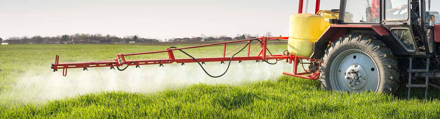 Agricultural Sprays