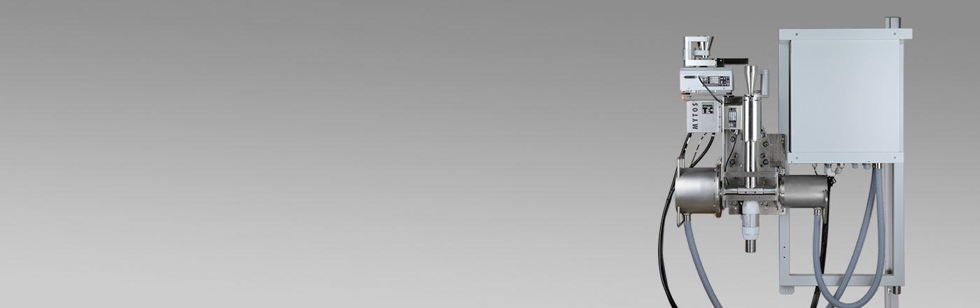 MYTOS Laser diffraction analysis for process and laboratory