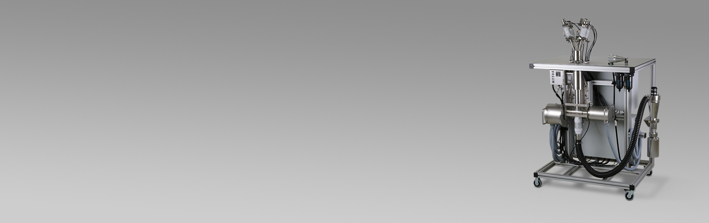 MYTOS Laser diffraction analysis for process and laboratory